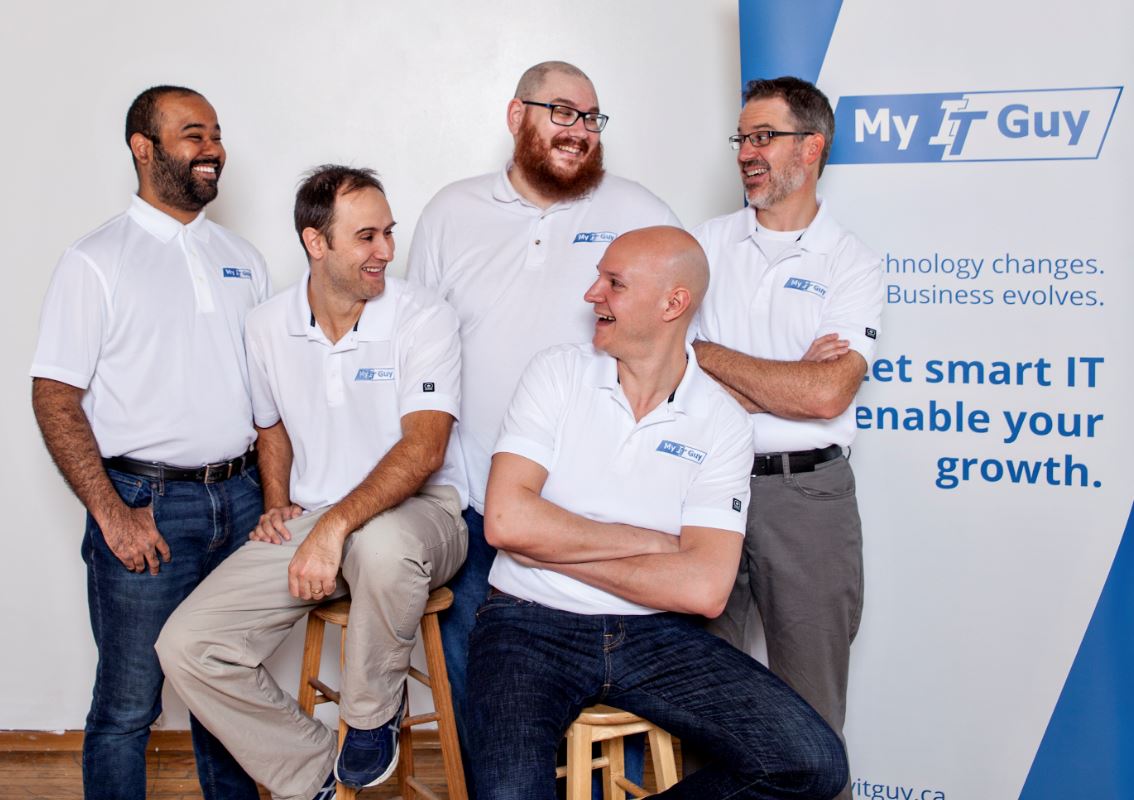 Happy Birthday to My IT Guy, 15 years old! - My IT Guy