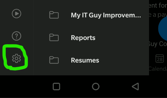How to Remove an old Email Account from Outlook for Android - My IT Guy